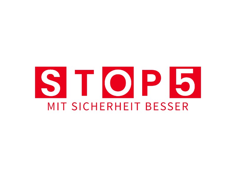 STOP5® Sicherheitsriegel: Einbruchschutz für Fenster & Türen